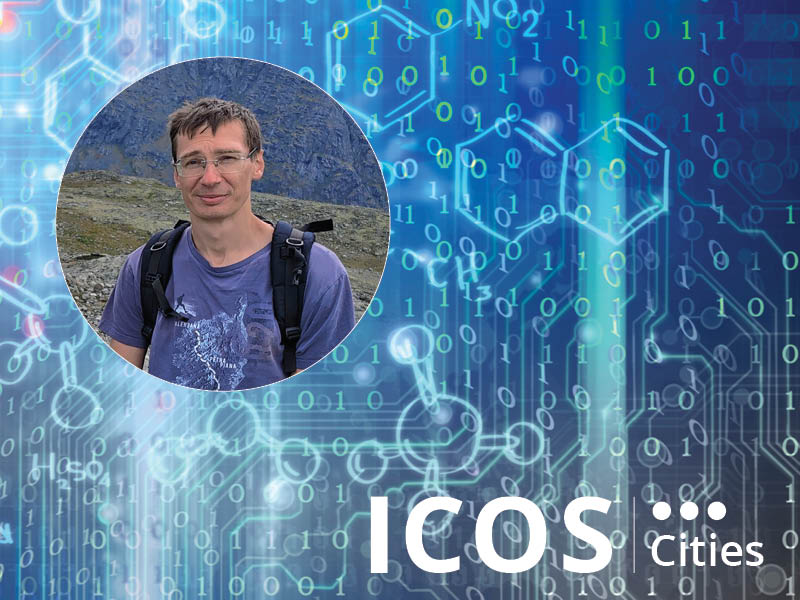 ICOS Cities webinar: Foundations of the ICOS Carbon Portal services | ICOS